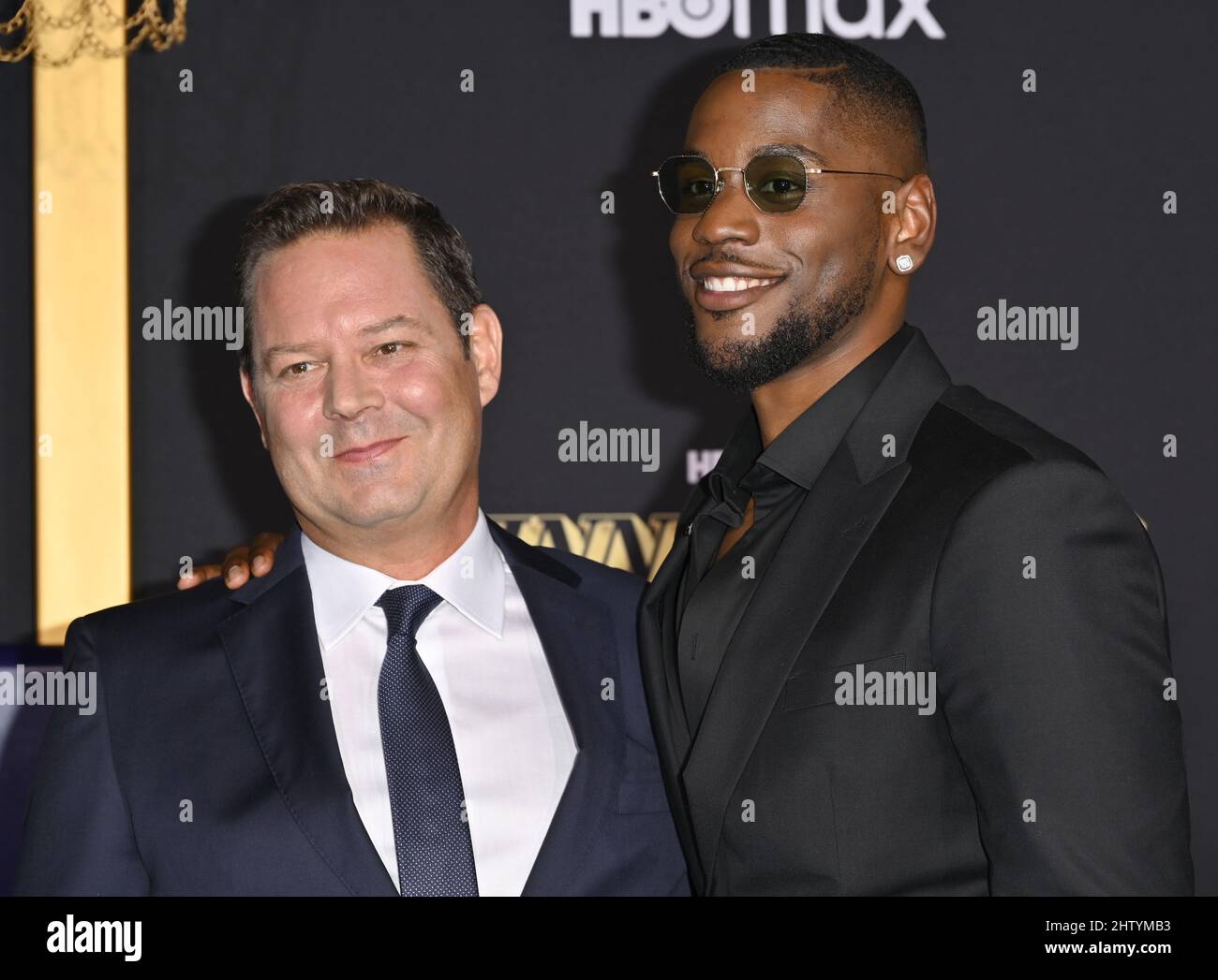 Los Angeles, USA. 02nd Mar, 2022. LOS ANGELES, USA. March 02, 2022 ...