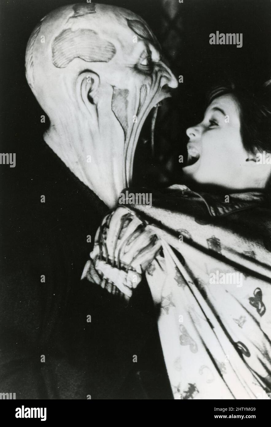 Wes Cravens New Nightmare Poster