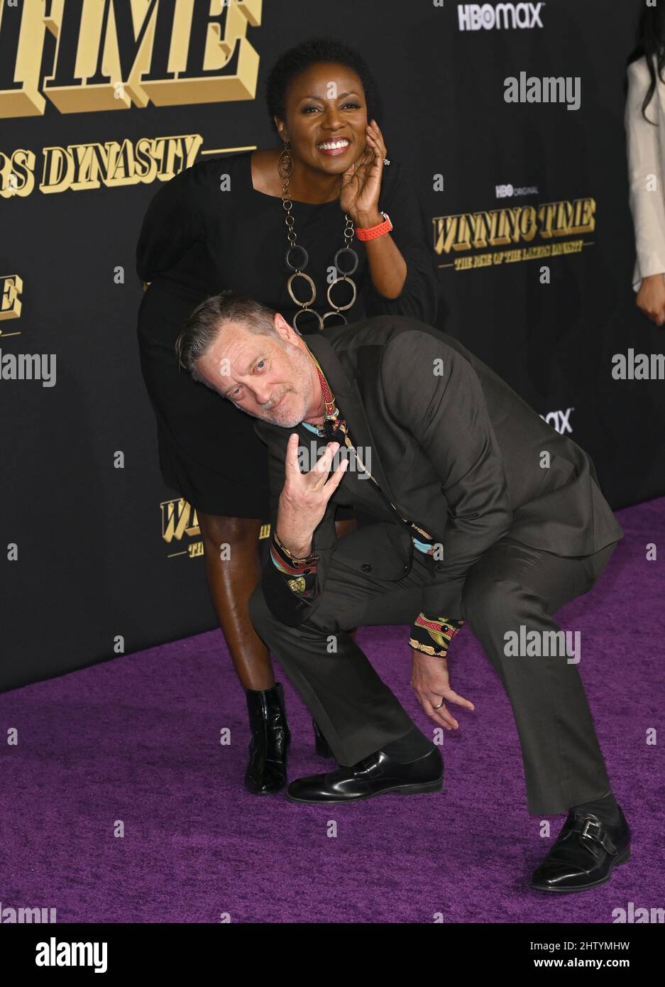 Los Angeles, USA. 02nd Mar, 2022. LOS ANGELES, USA. March 02, 2022 ...