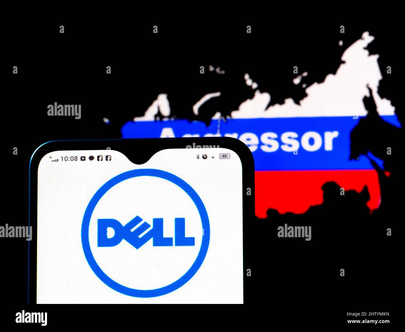 Dell map hi-res stock photography and images - Alamy