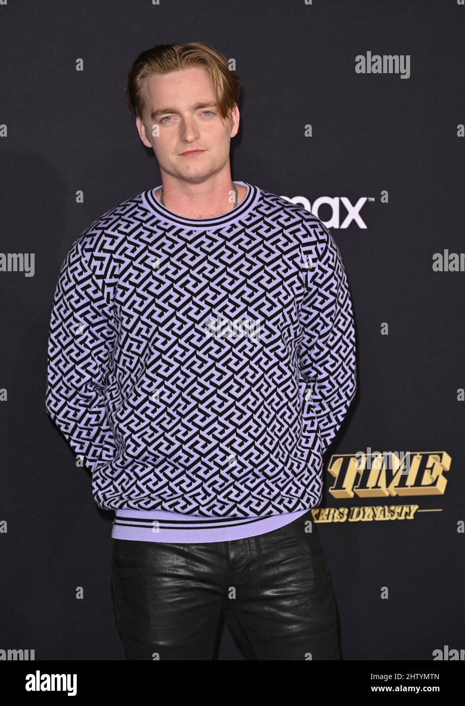 Los Angeles, USA. 02nd Mar, 2022. LOS ANGELES, USA. March 02, 2022 ...