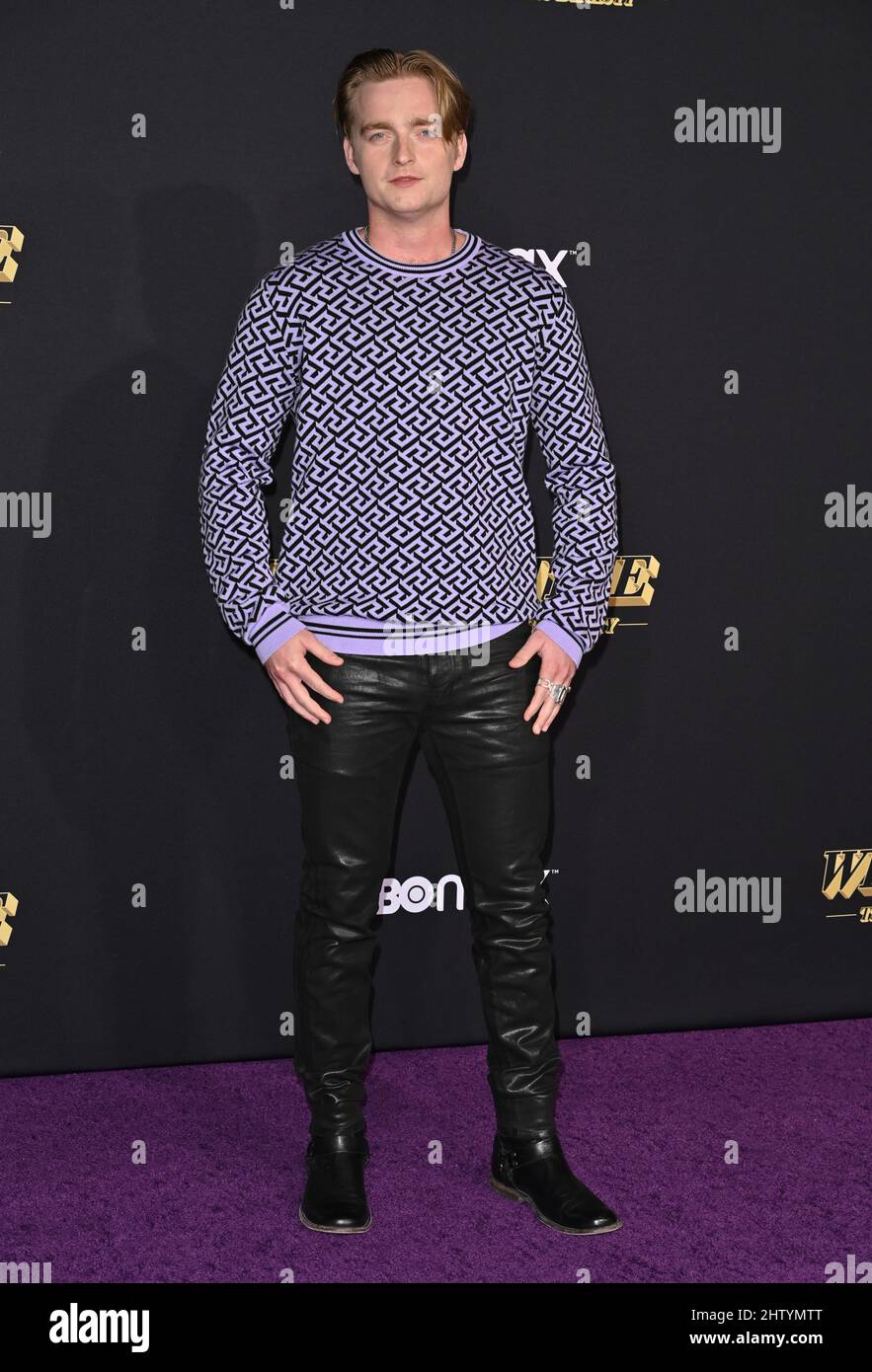 Los Angeles, USA. 02nd Mar, 2022. LOS ANGELES, USA. March 02, 2022 ...