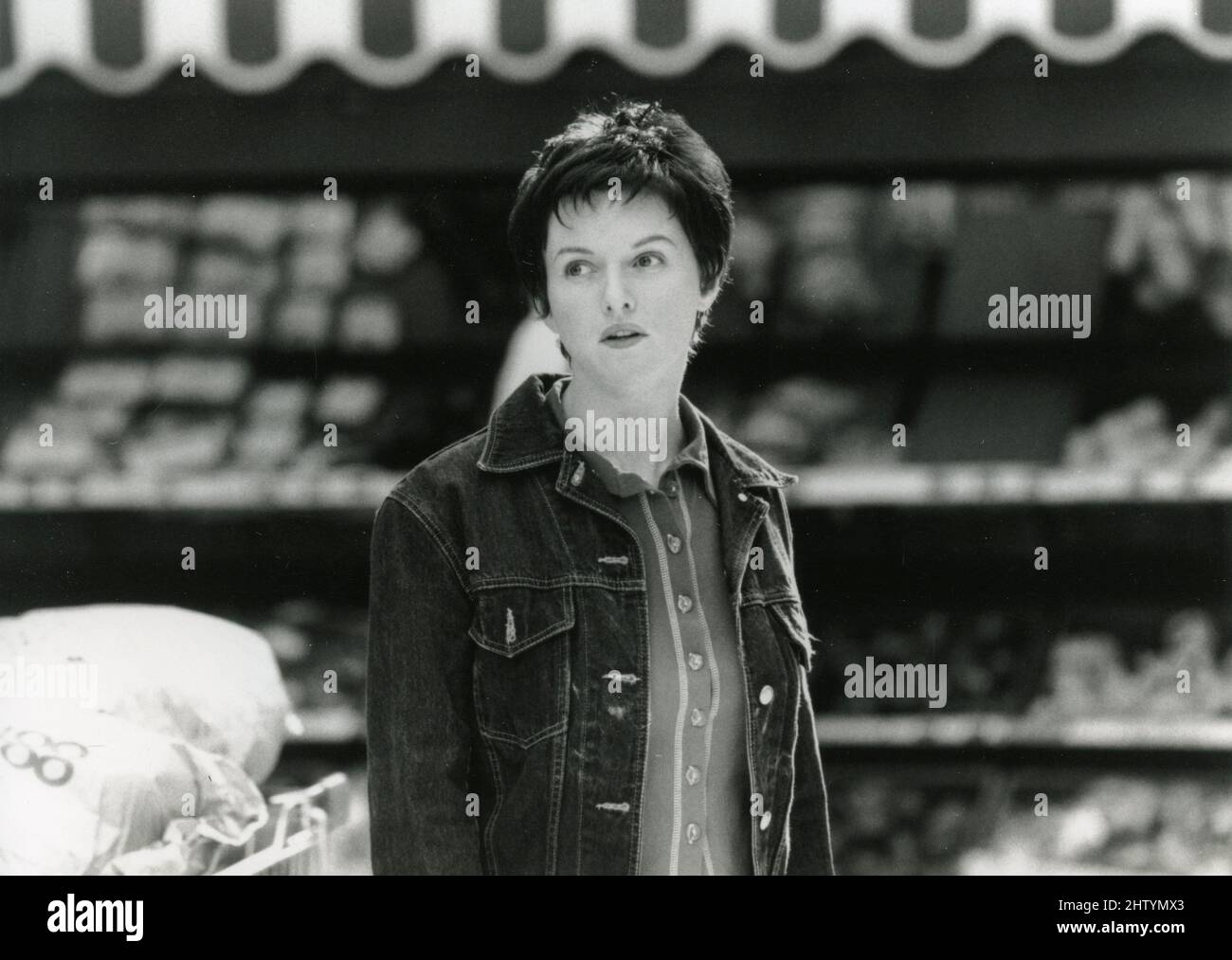 Dervla kirwan actress hi-res stock photography and images - Alamy