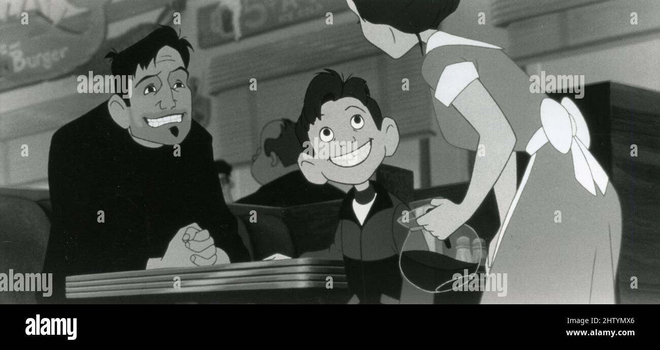 Ftmovie The Iron Giant