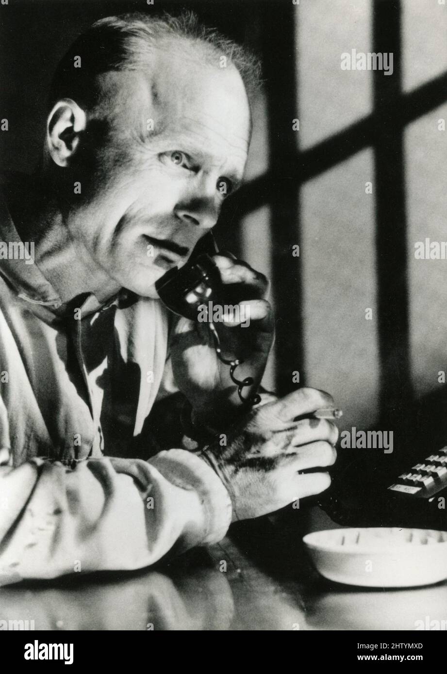 Actor Ed Harris in the movie Just Cause, USA 1995 Stock Photo - Alamy