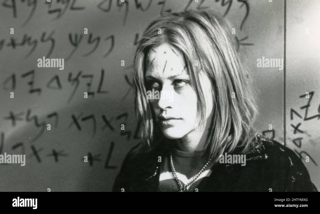Patricia arquette stigmata 1999 hi-res stock photography and images - Alamy
