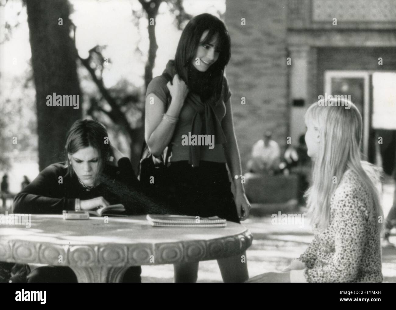 The Faculty Laura Harris