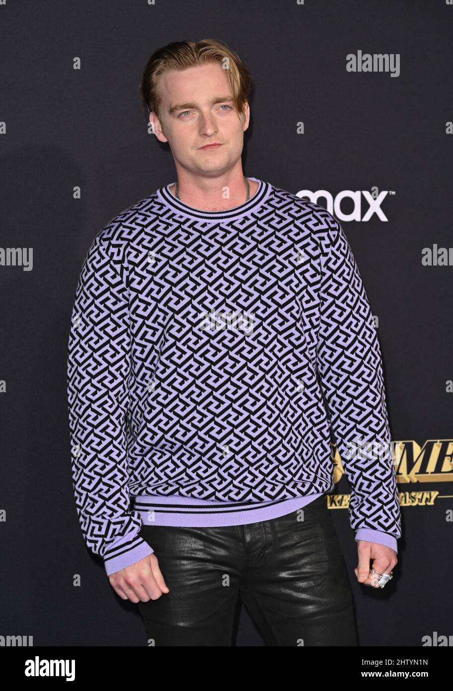 Los Angeles, USA. 02nd Mar, 2022. LOS ANGELES, USA. March 02, 2022 ...