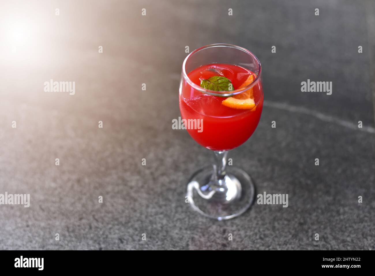 Welcome drink hi-res stock photography and images - Alamy