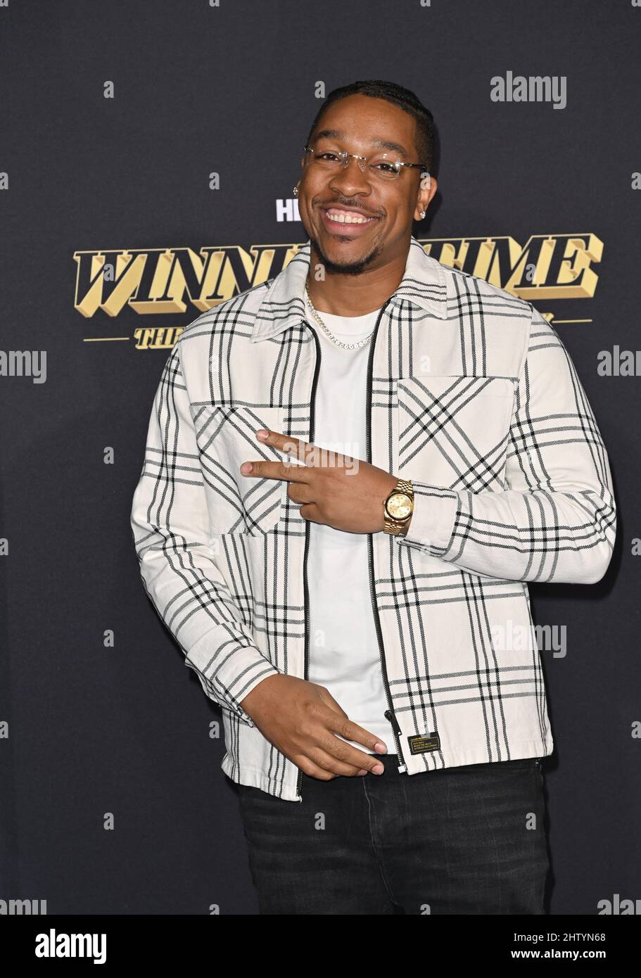 Los Angeles, USA. 02nd Mar, 2022. LOS ANGELES, USA. March 02, 2022 ...