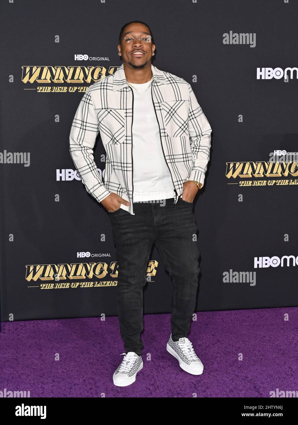 Los Angeles, USA. 02nd Mar, 2022. LOS ANGELES, USA. March 02, 2022 ...