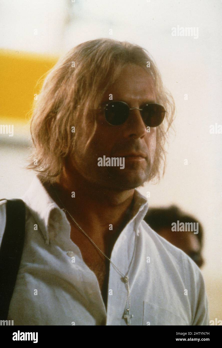 The jackal bruce willis hi-res stock photography and images - Alamy