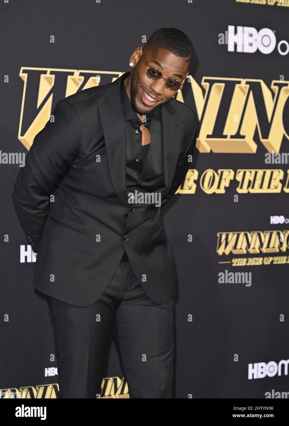 Los Angeles, USA. 02nd Mar, 2022. LOS ANGELES, USA. March 02, 2022 ...