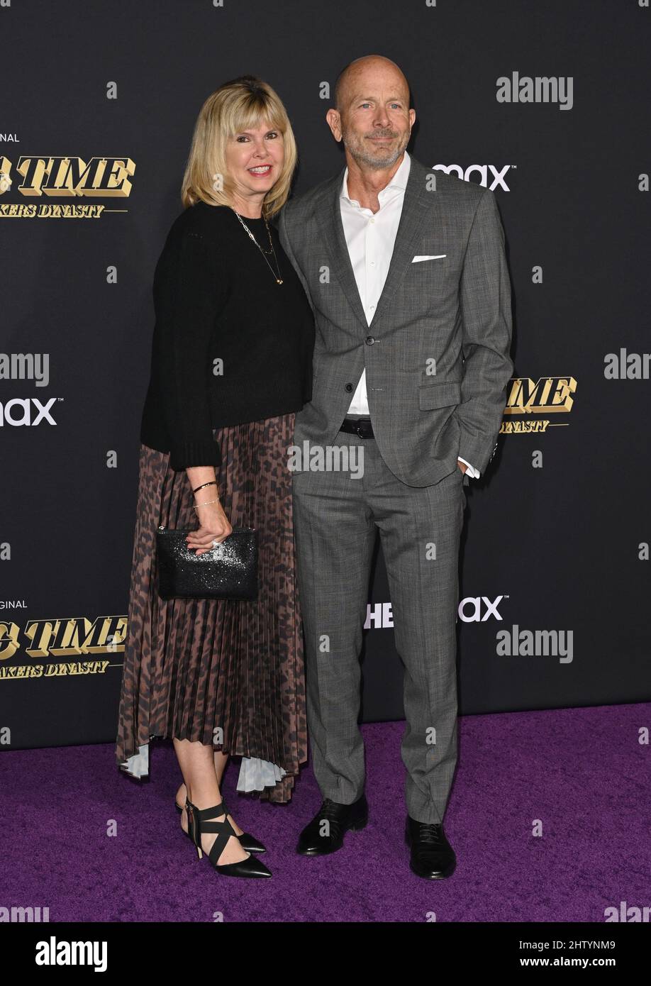 Los Angeles, USA. 02nd Mar, 2022. LOS ANGELES, USA. March 02, 2022 ...