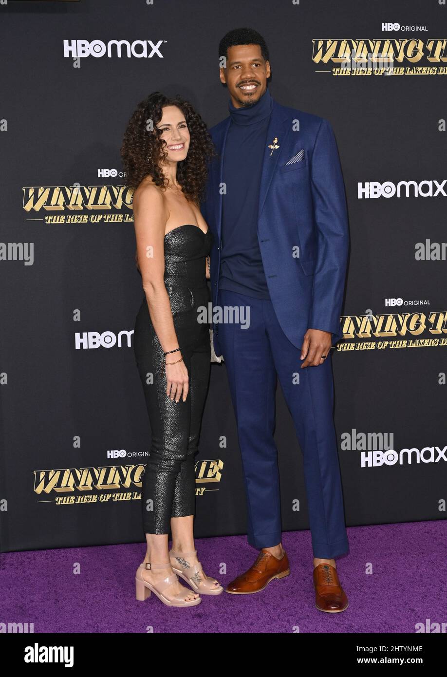 Los Angeles, USA. 02nd Mar, 2022. LOS ANGELES, USA. March 02, 2022 ...