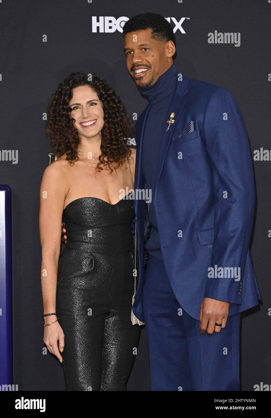 Los Angeles, USA. 02nd Mar, 2022. LOS ANGELES, USA. March 02, 2022 ...