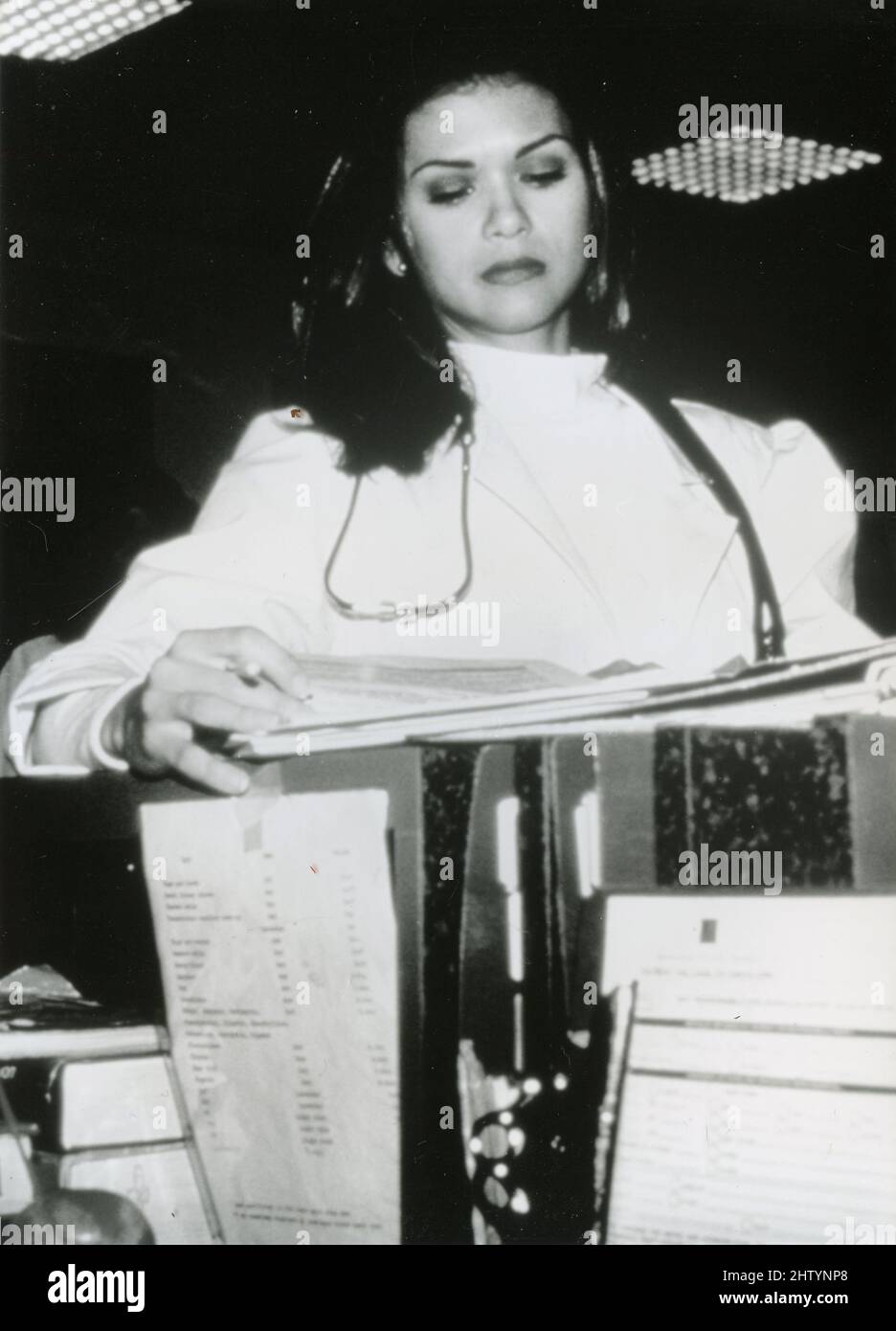 Nia peeples 1996 hi-res stock photography and images - Alamy