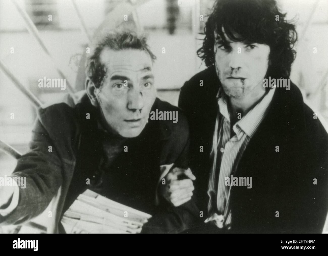 Actor daniel day lewis in hi-res stock photography and images - Alamy
