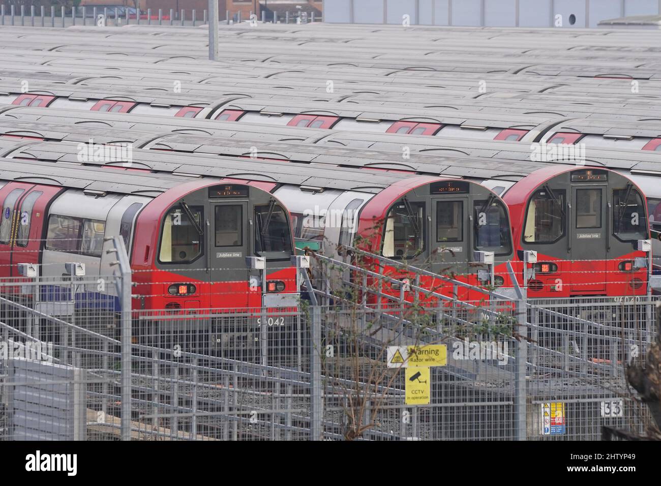 Stratford market depot hi-res stock photography and images - Alamy