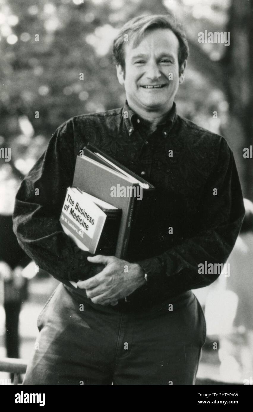 Patch adams film hi-res stock photography and images - Alamy