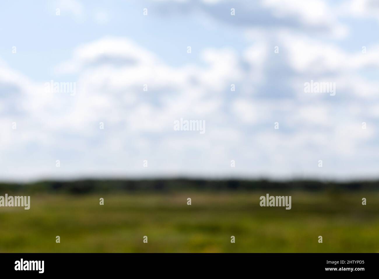 Blurry Landscape Backdrops