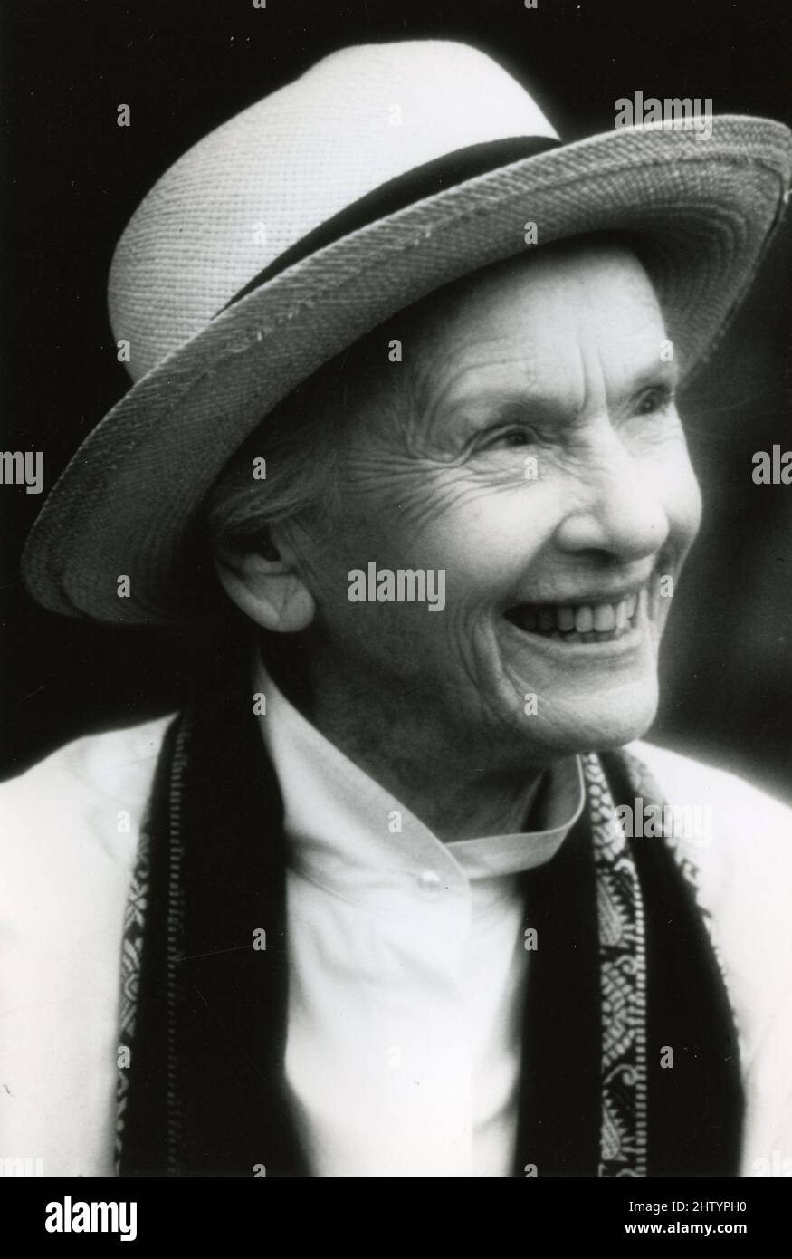 Jessica tandy actress hi-res stock photography and images - Alamy