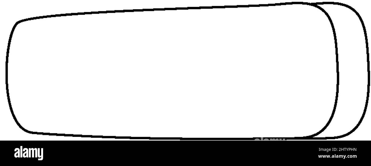 Mathematics minus symbol doodle outline for colouring illustration ...