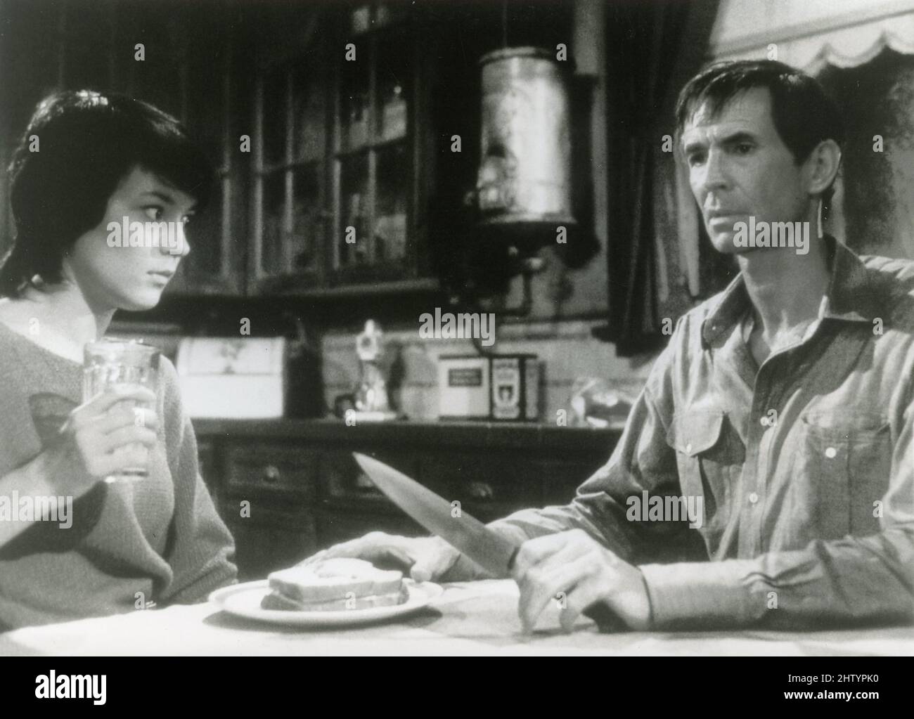 Anthony Perkins High Resolution Stock Photography and Images - Alamy