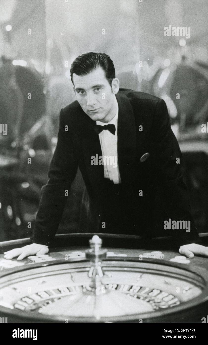 Clive owen hi-res stock photography and images - Alamy