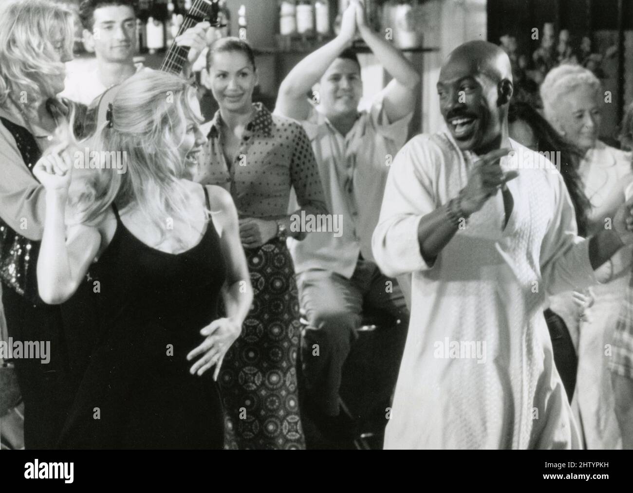 Eddie murphy holy man 1998 hi-res stock photography and images - Alamy