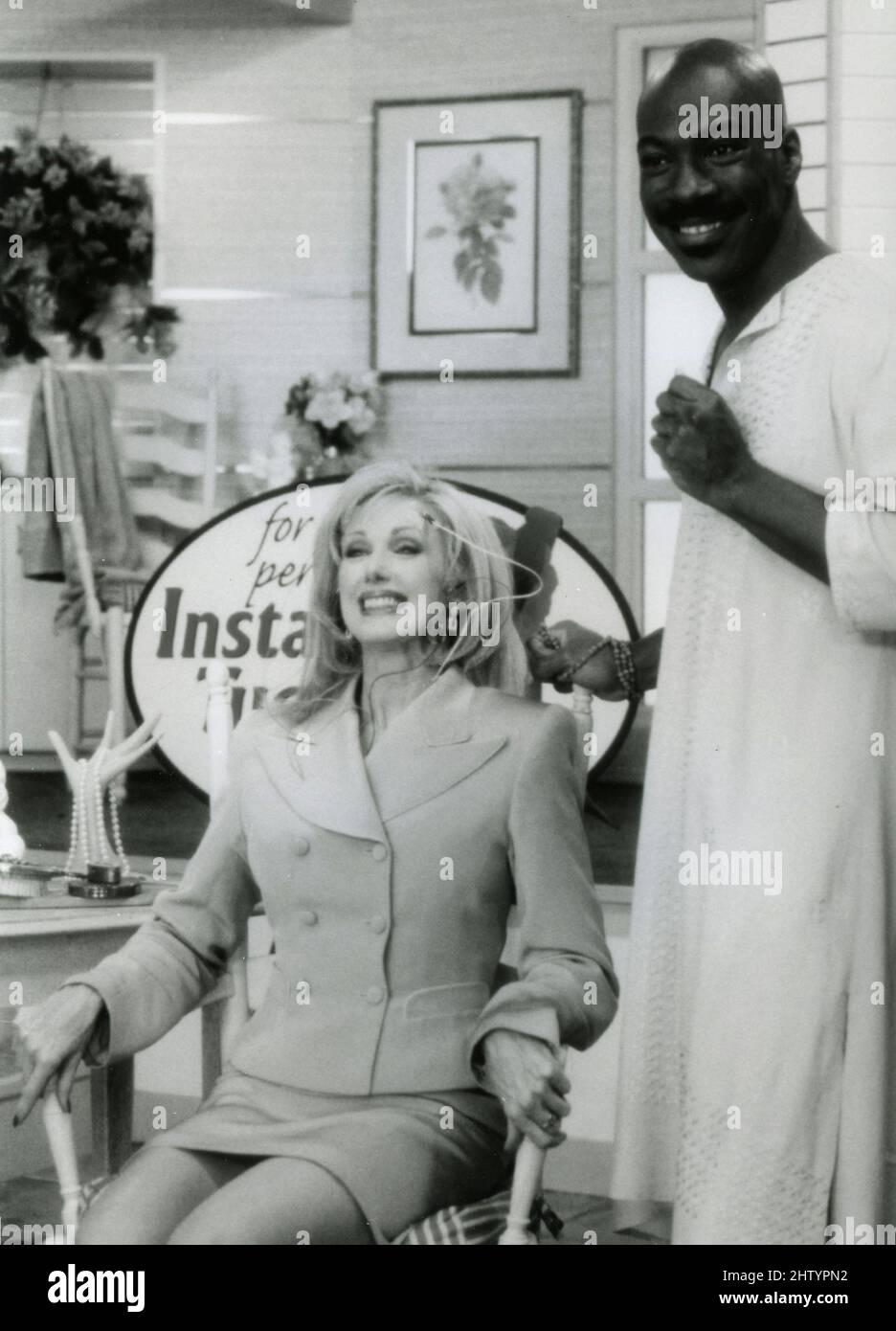 Kelly preston holy man 1998 hi-res stock photography and images - Alamy
