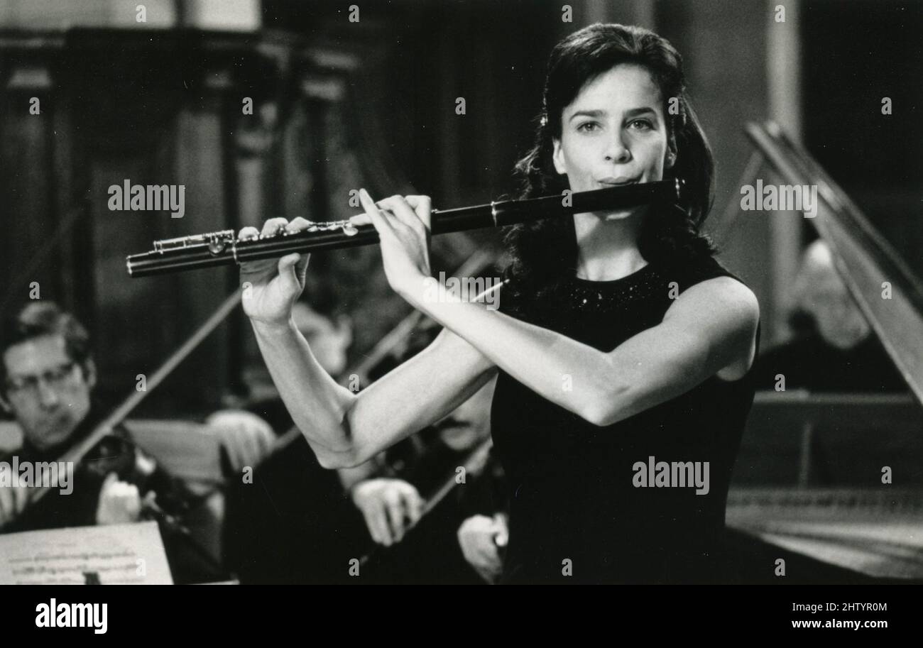Hilary and jackie film hi-res stock photography and images - Alamy