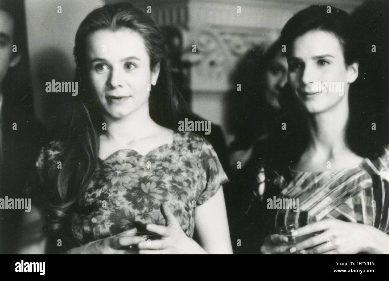 Rachel griffiths hilary jackie 1998 hi-res stock photography and images ...