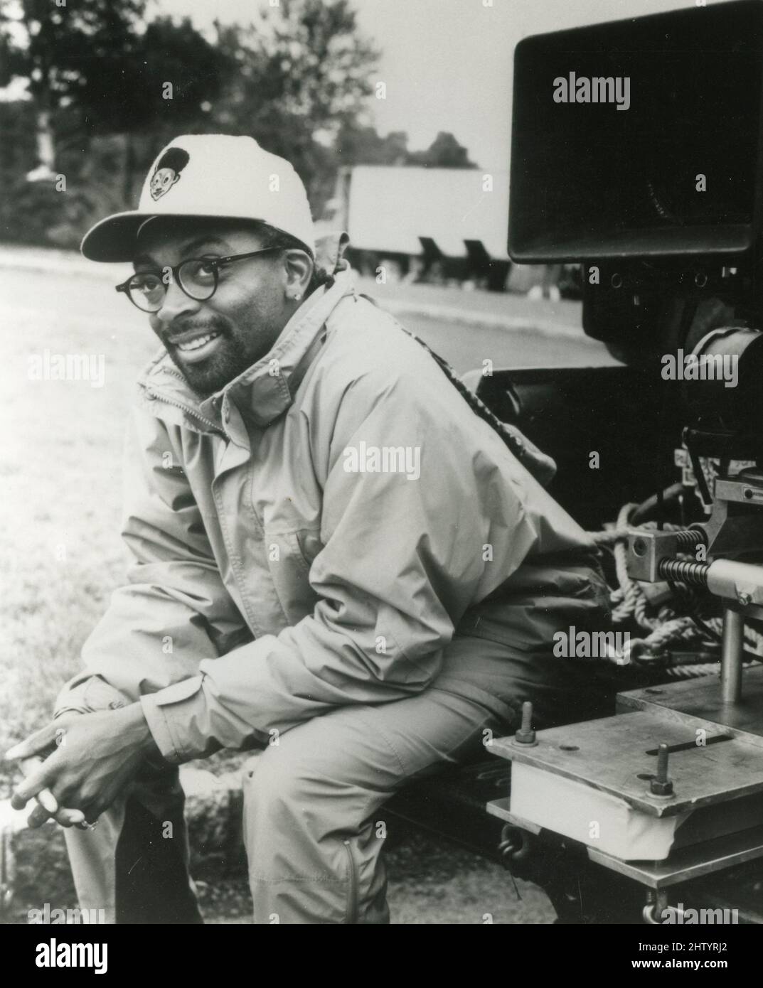 Spike lee crooklyn hi-res stock photography and images - Alamy