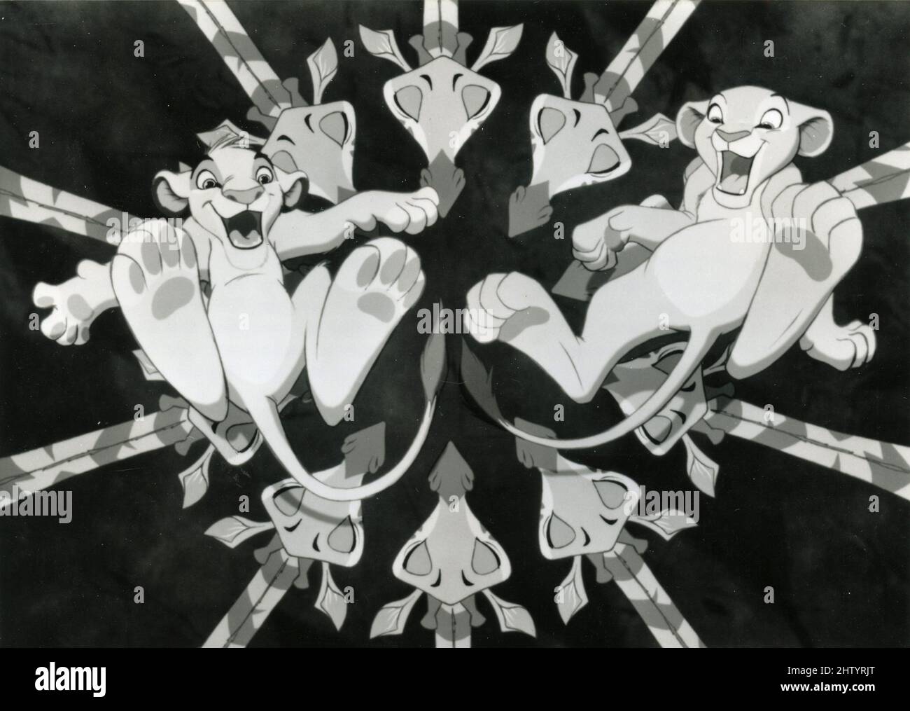 Simba the lion king hi-res stock photography and images - Alamy