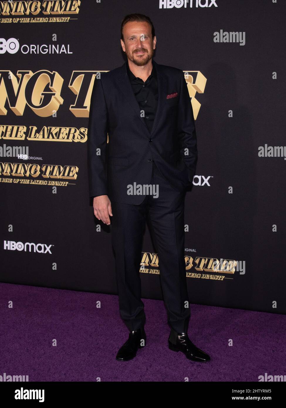 March 2, 2022, Los Angeles, California, USA: Jason Segel attends the ...