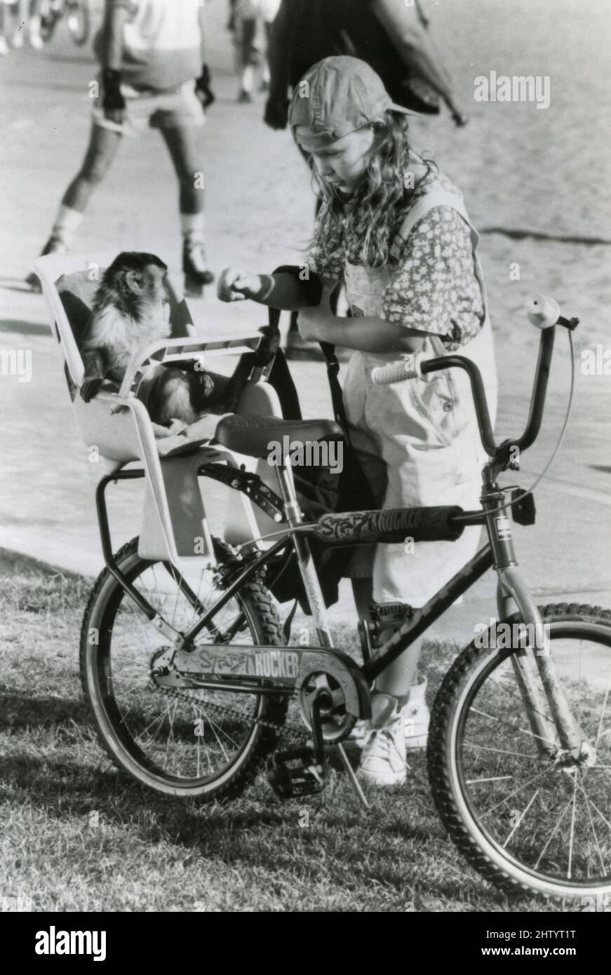 Monkey trouble 1994 thora birch hi-res stock photography and images - Alamy