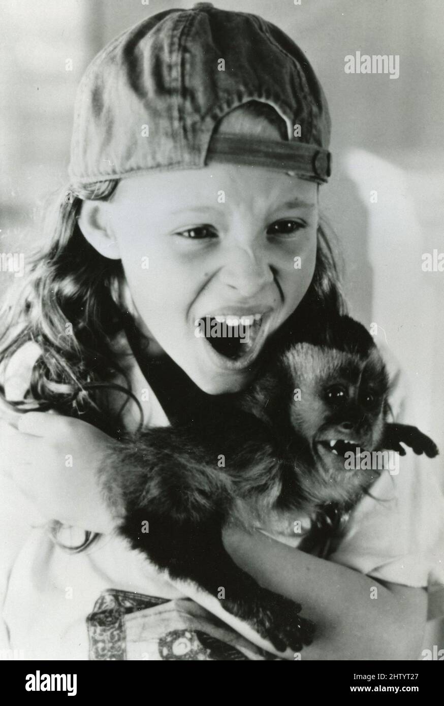 Monkey trouble 1994 thora birch hi-res stock photography and images - Alamy