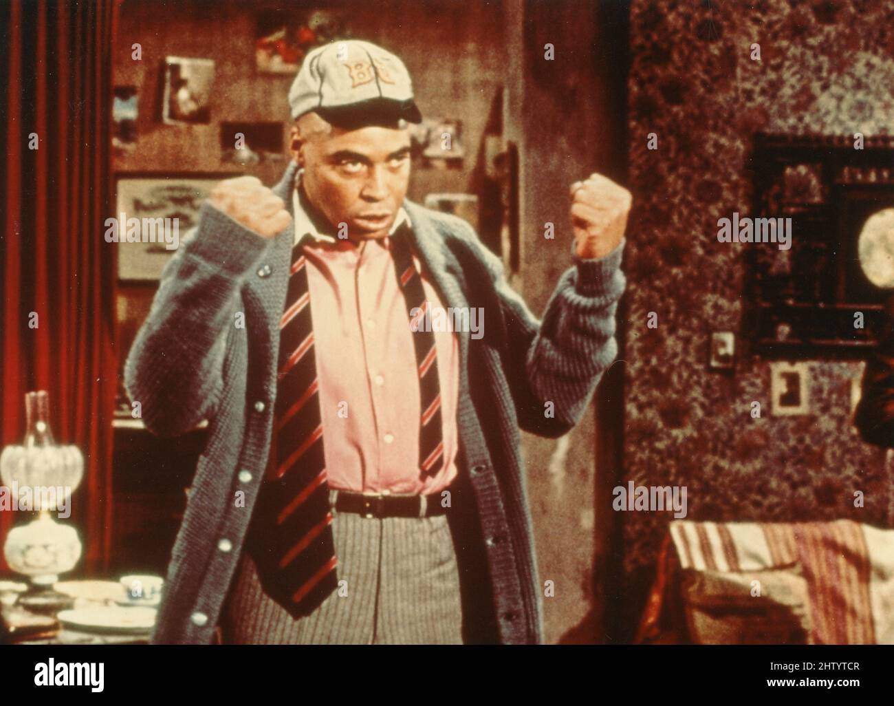 The great white hope hi-res stock photography and images - Alamy