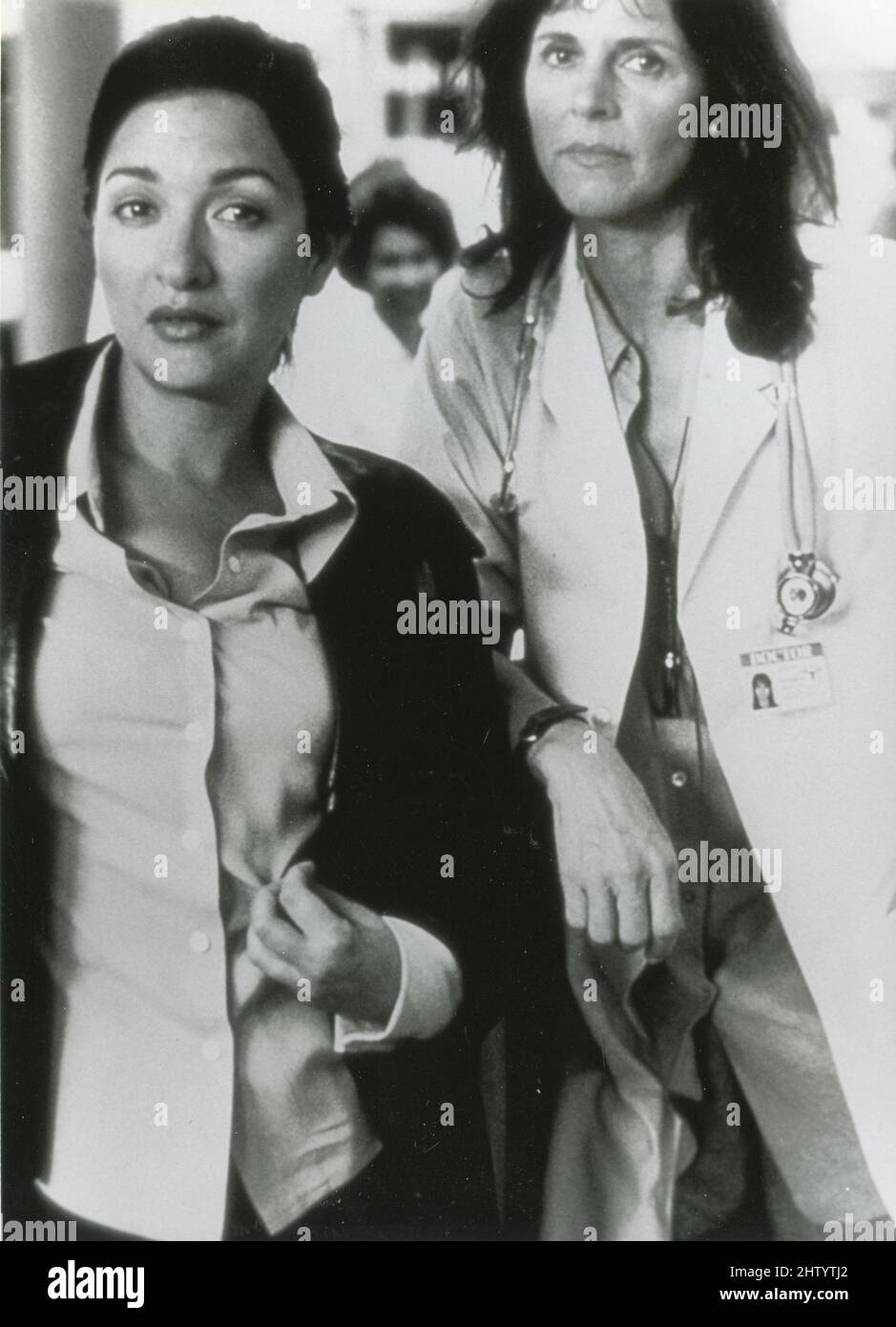 Lindsay wagner hi-res stock photography and images - Alamy