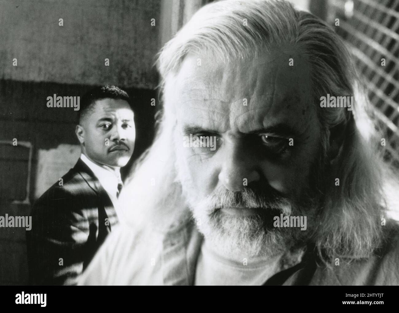 Instinct 1999 cuba gooding jr hi-res stock photography and images - Alamy