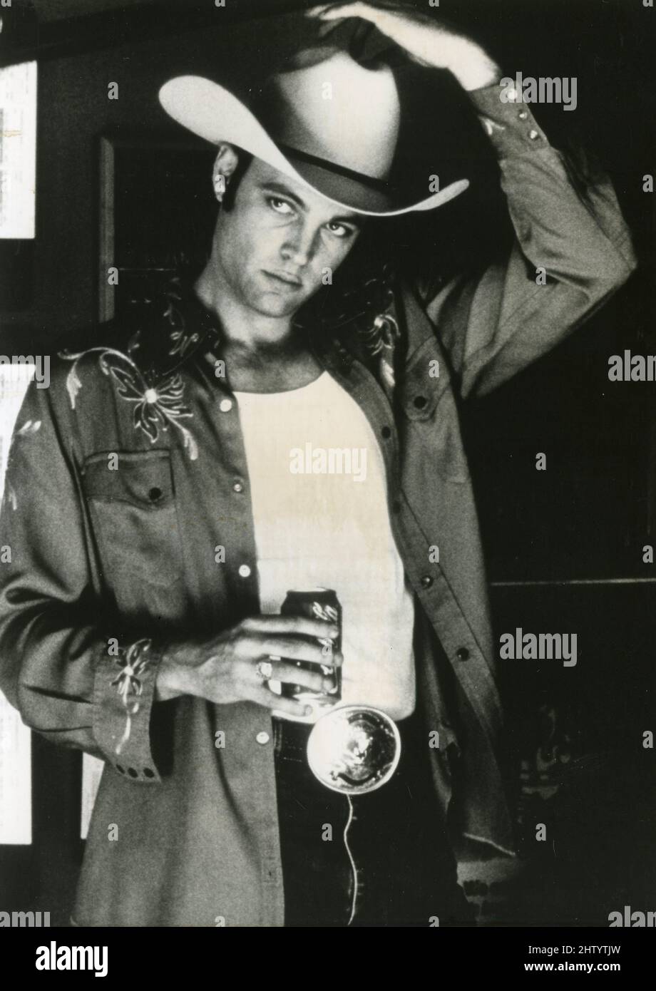 American actor Vince Vaughn in the movie Clay Pigeons, USA 1998 Stock ...