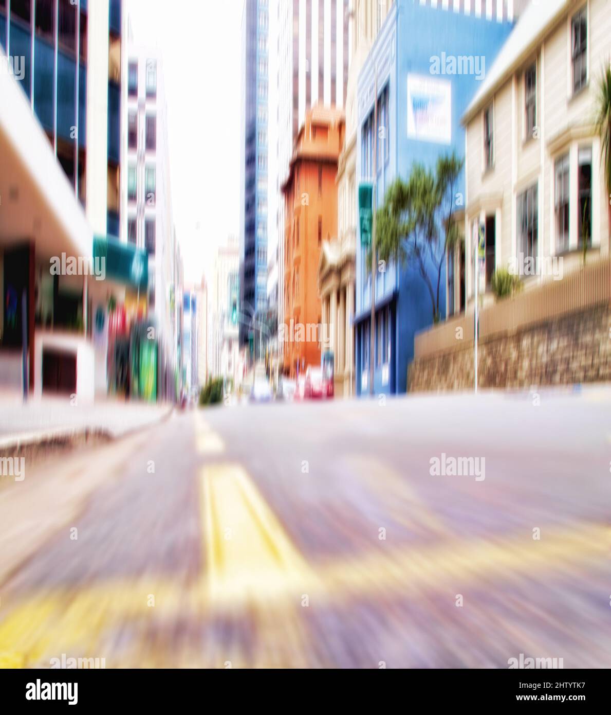 Small path leading from hi-res stock photography and images - Alamy