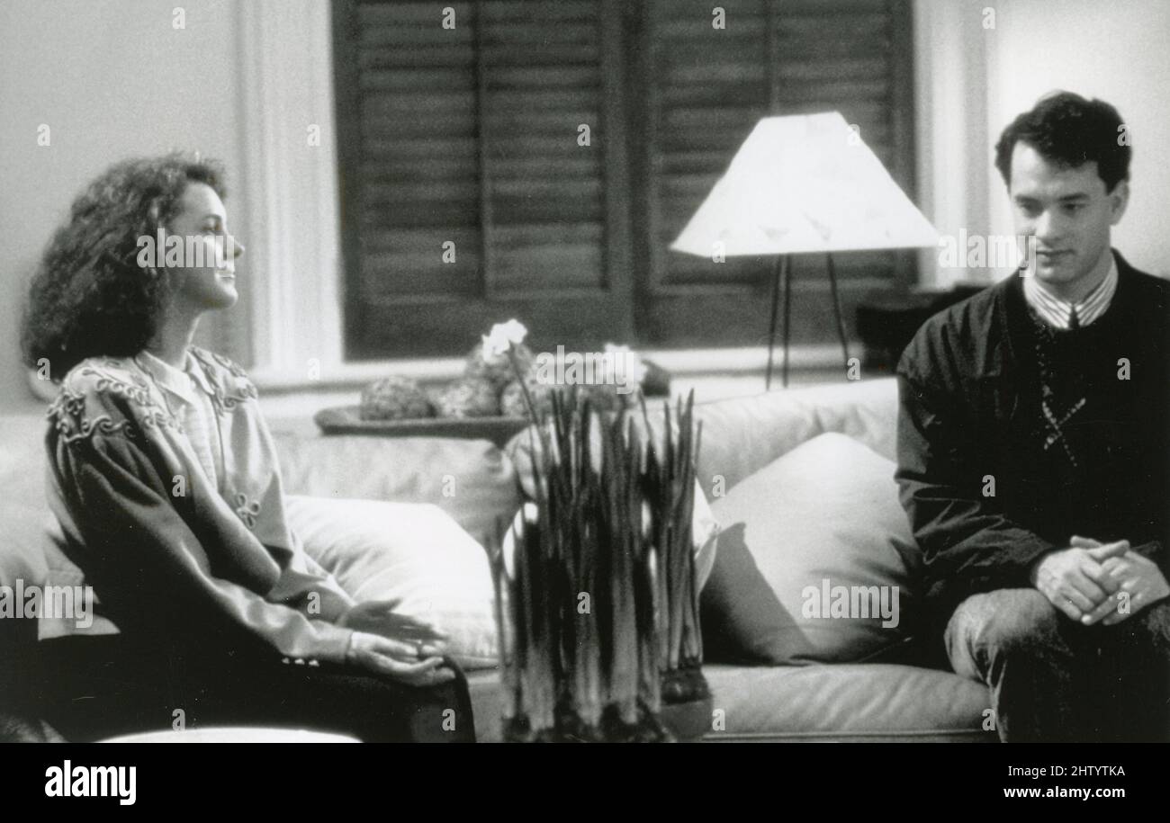 Tom Hanks And Daughter Elizabeth