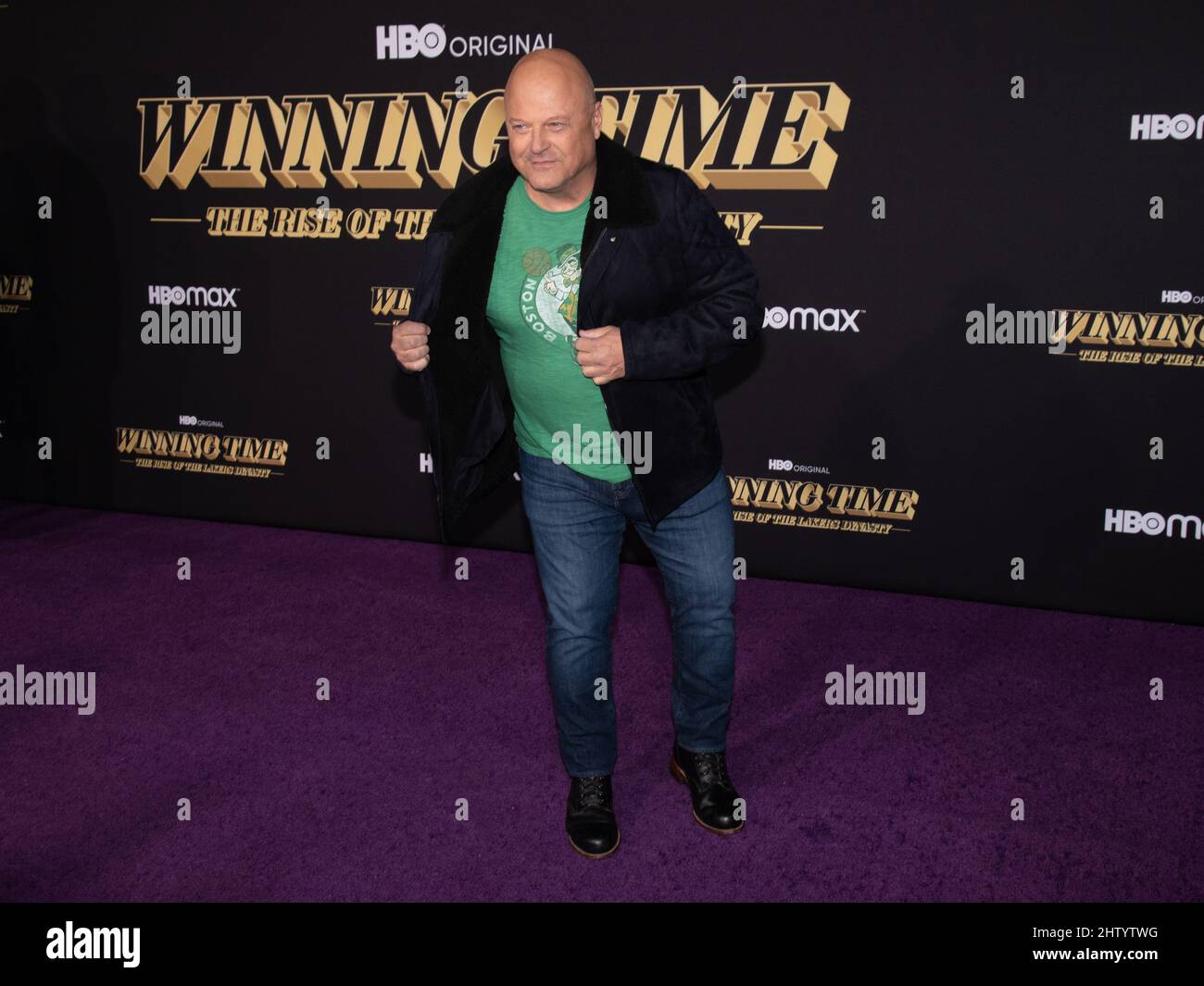 March 2, 2022, Los Angeles, California, USA: Michael Chiklis attends ...
