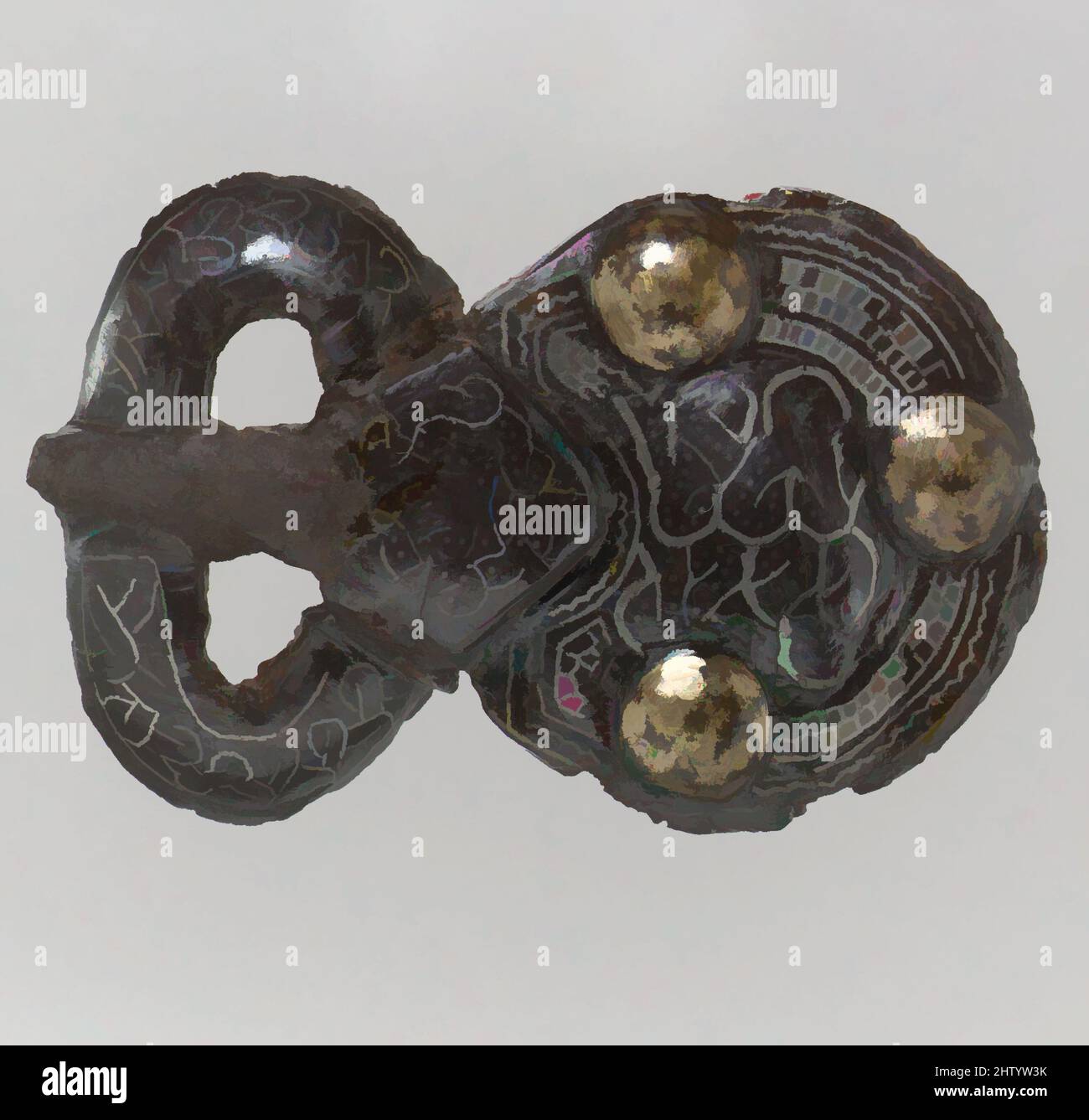 Iron rivets hi-res stock photography and images - Alamy