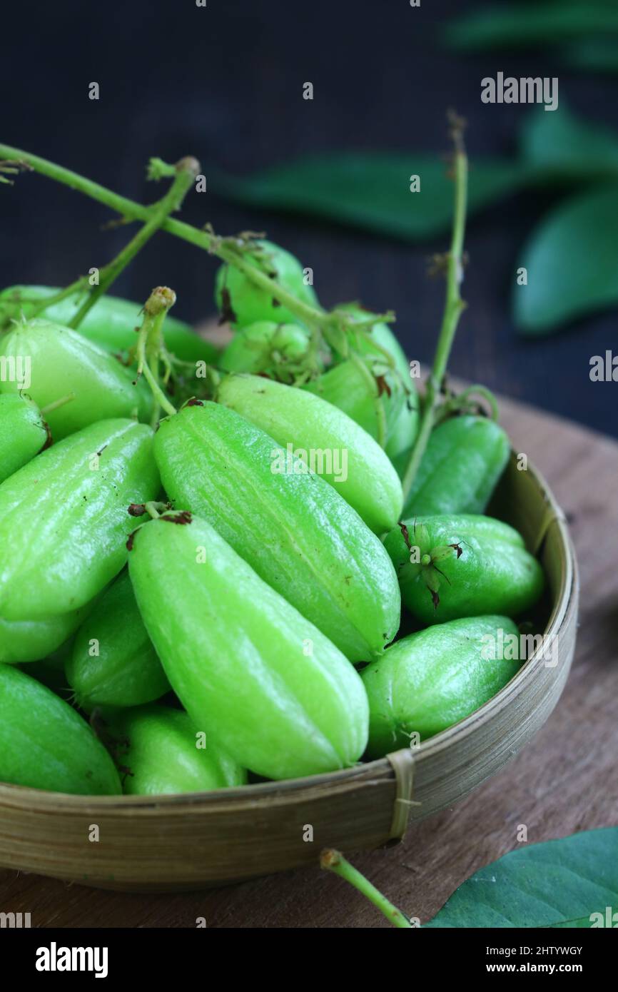 Asian fruit hi-res stock photography and images - Alamy