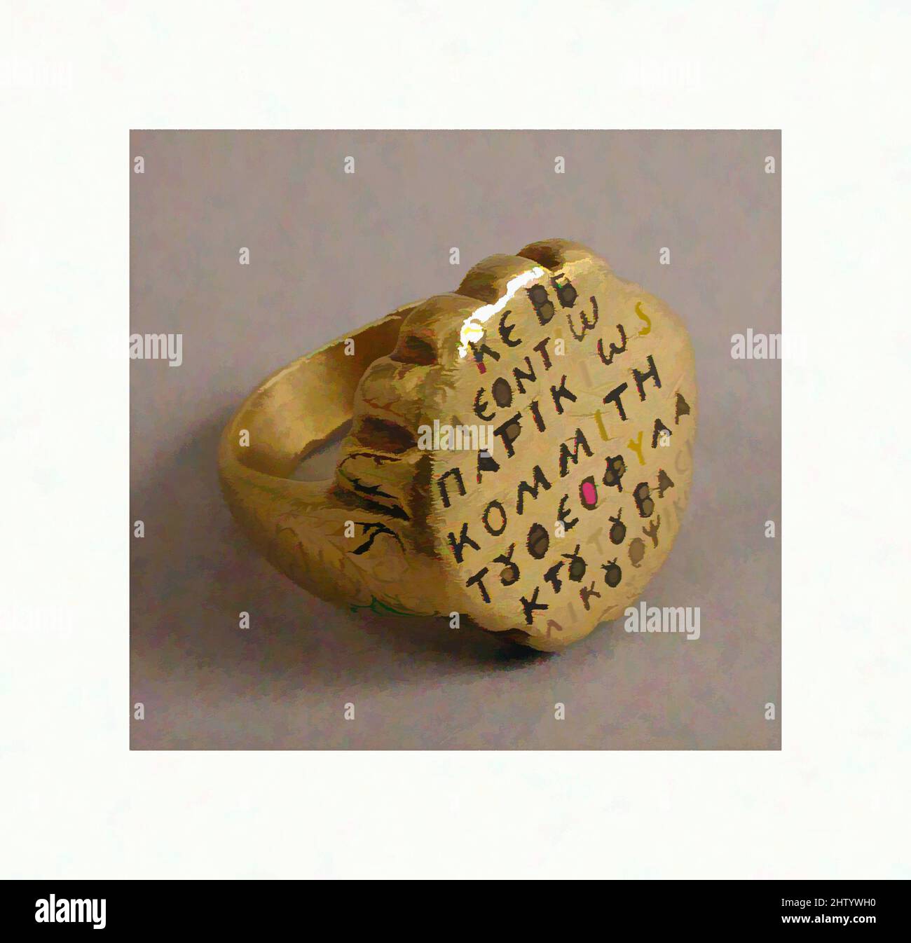 Roman titles hi-res stock photography and images - Alamy