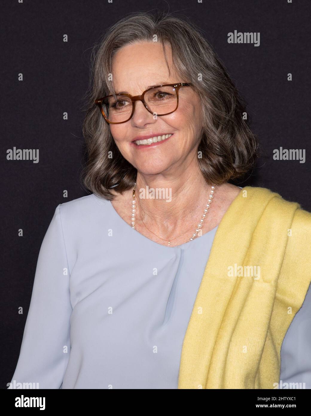 March 2, 2022, Los Angeles, California, USA: Sally Field attends the ...