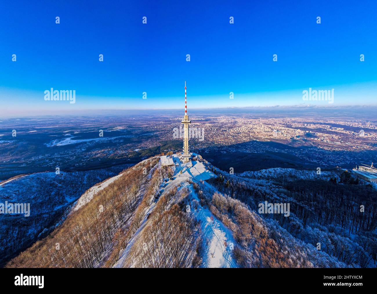Vitosha tower hi-res stock photography and images - Alamy